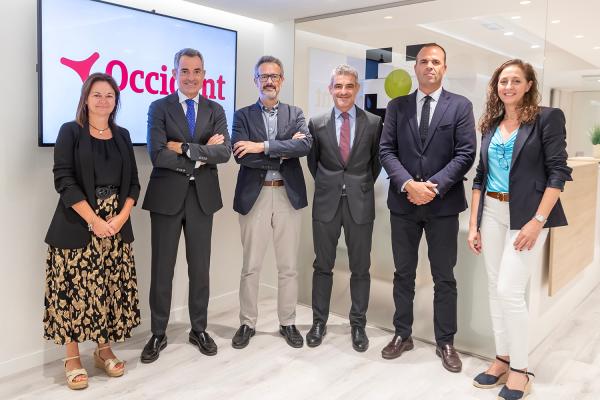 Occident and the Professional Insurance Brokers Association of Valencia ...