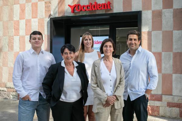 Occident refuerza su presencia en Barcelona con la apertura de una ...